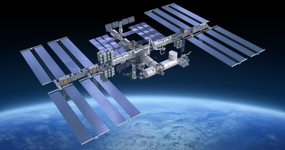 space station examples