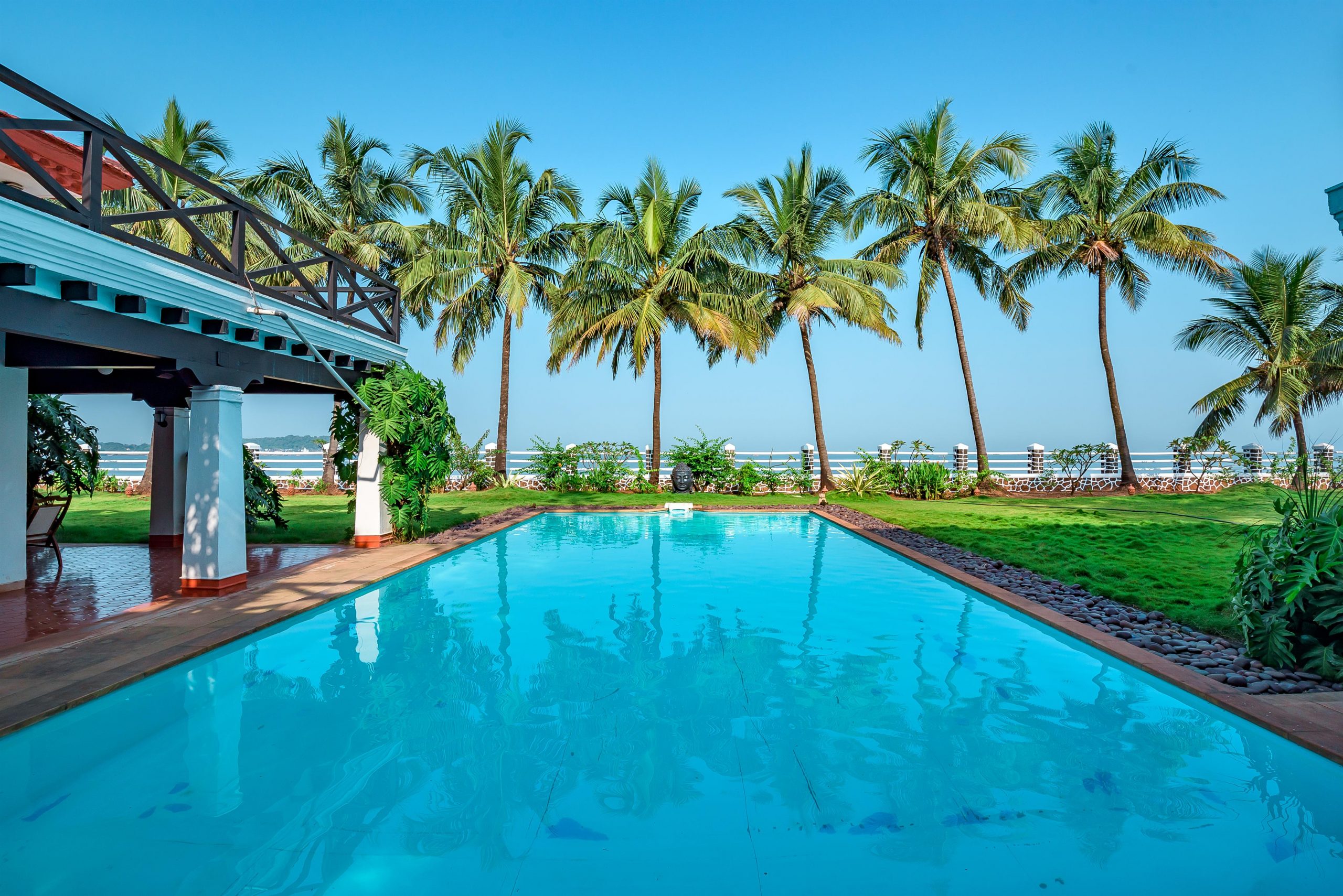 Trip To Alibaug: A 3-Day Luxe Itinerary