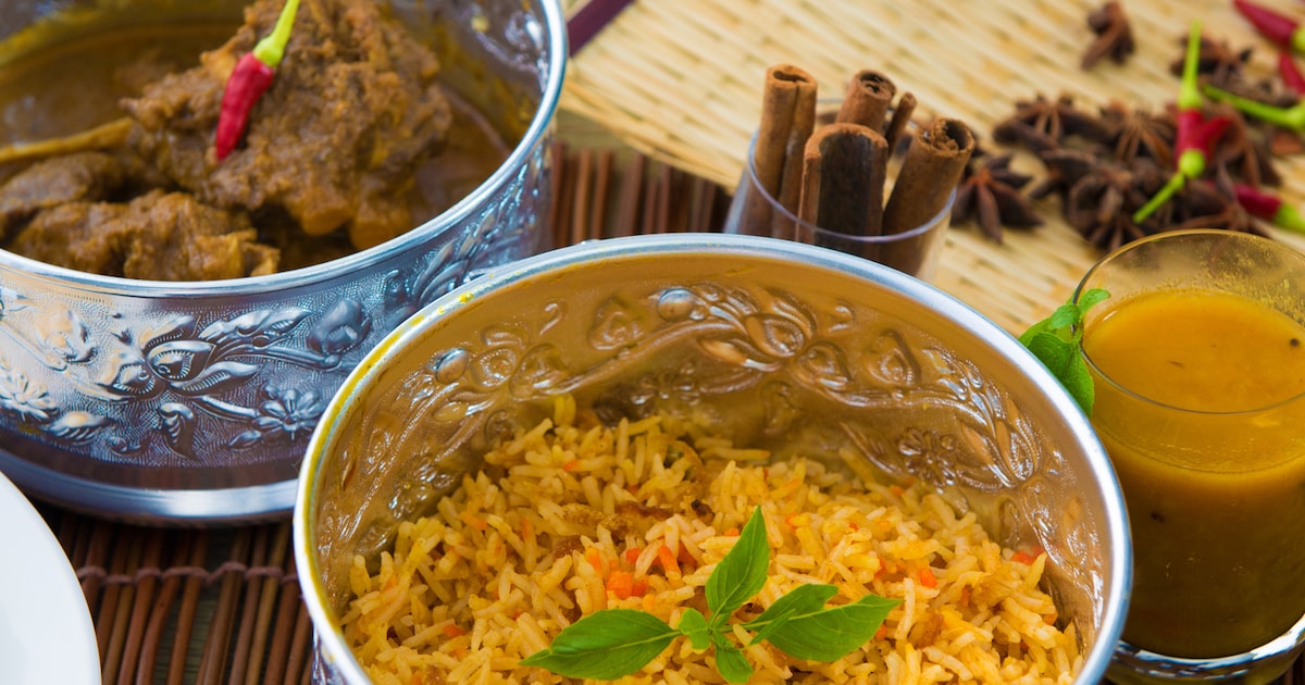 Hyderabad Food I 7 Must-Try Dishes In Hyderabad