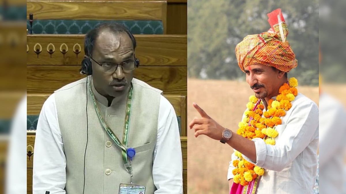 Rajasthan Politics: सदन में बीजेपी सांसद ने कर दी ऐसी मांग कि भड़क गए राजकुमार रोत, सोशल मीडिया ...