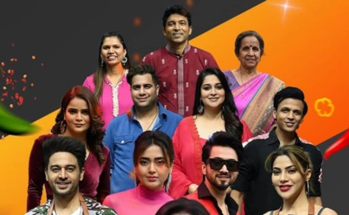 सेलिब्रिटी मास्टरशेफ में हुआ पहला एविक्शन, सबको हंसाने वाला हुआ बाहर ...