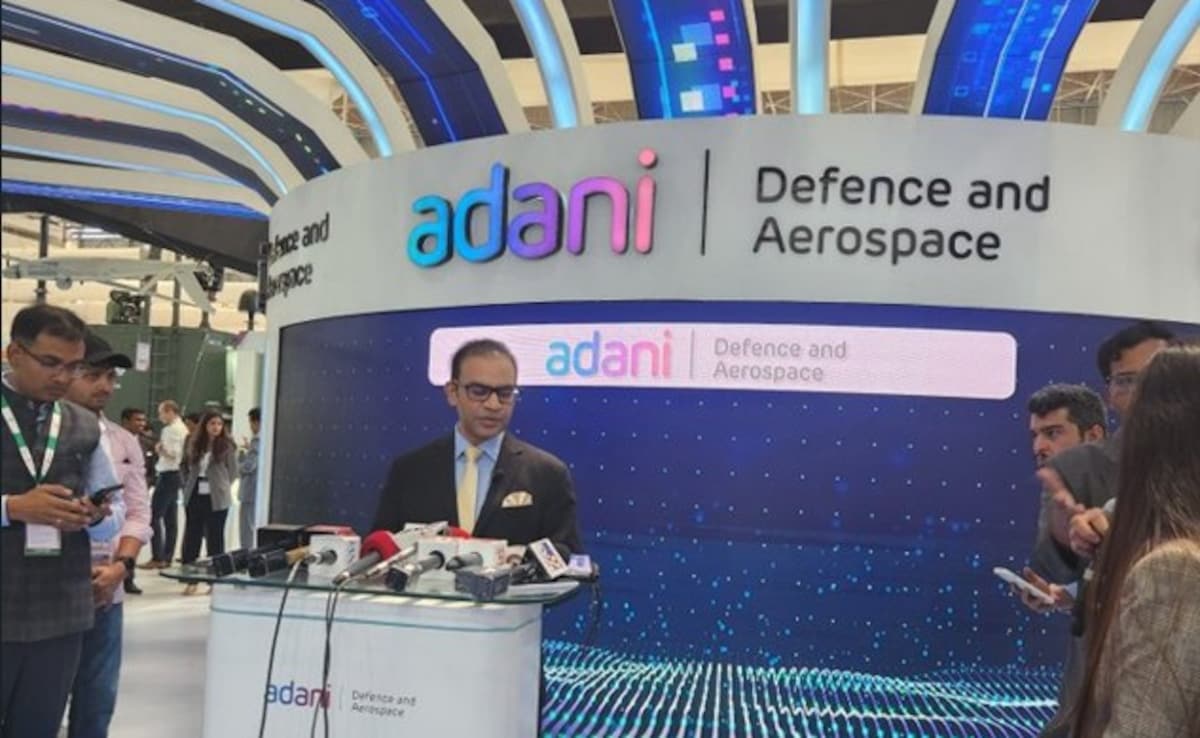 Aero India 2025: Adani Defence & Aerospace, DRDO Unveil Vehicle-Mounted ...