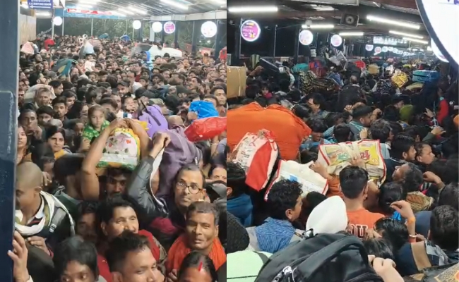 New Delhi Railway Station Stampede News, Maha Kumbh Prayagraj: Videos ...