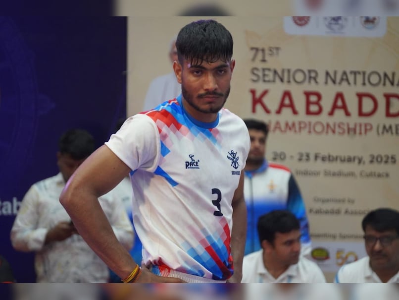 'Army Service Sparked My Kabaddi Potential,' Reveals PKL 11's Best ...