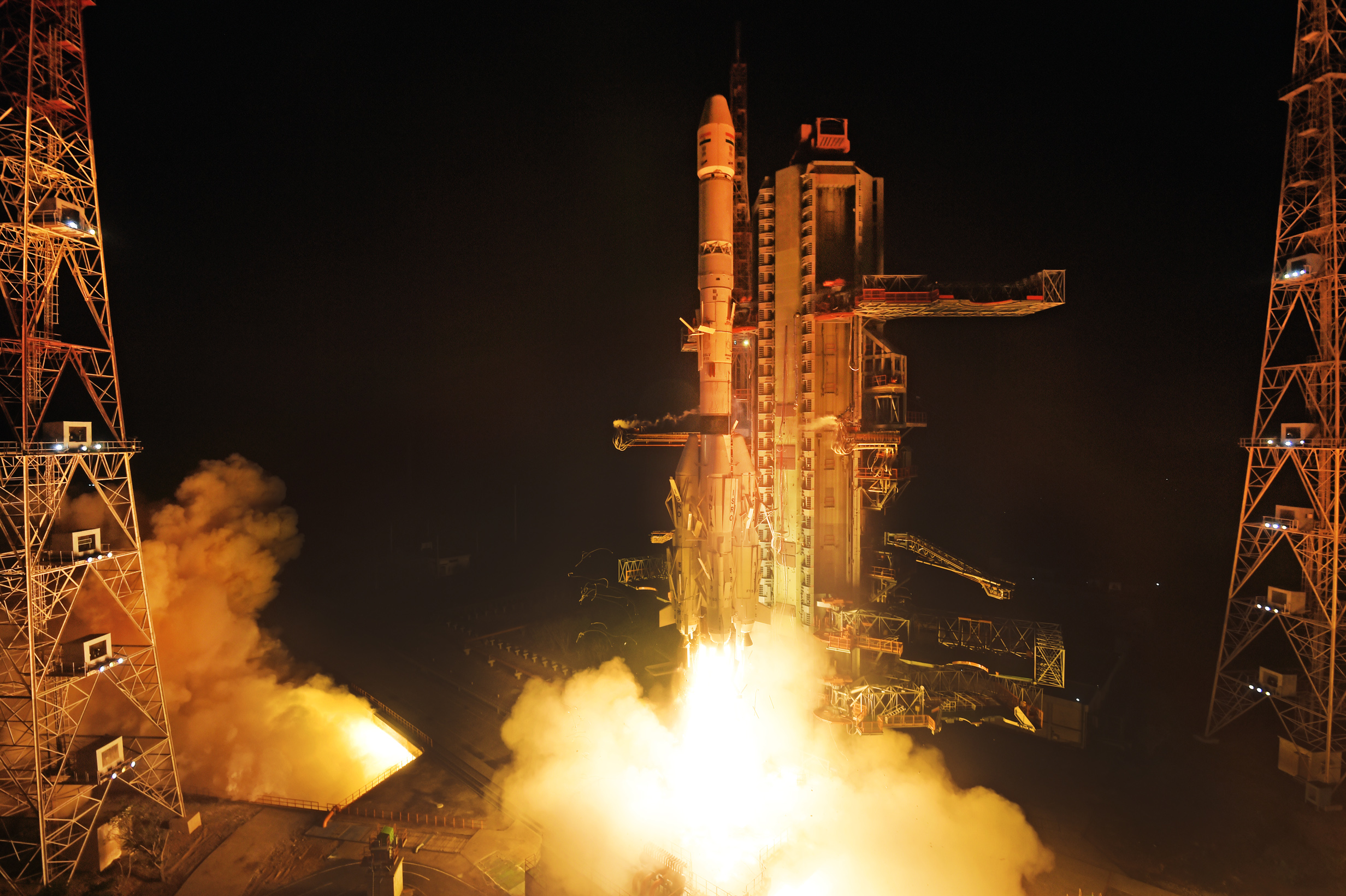 ISRO Latest Mission Hits A Hurdle, Satellite Faces Technical Glitch