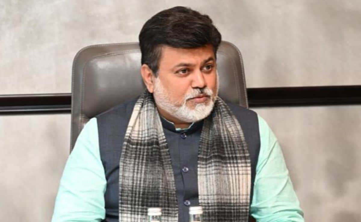 Uday Samant Letter to chief secretary Over industrial department ...