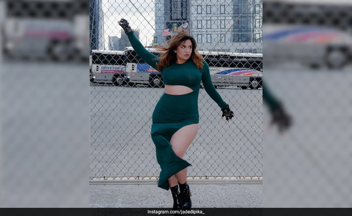 Jane Dipika Garrett, Miss Universe's First Plus Size Contestant Who Now ...