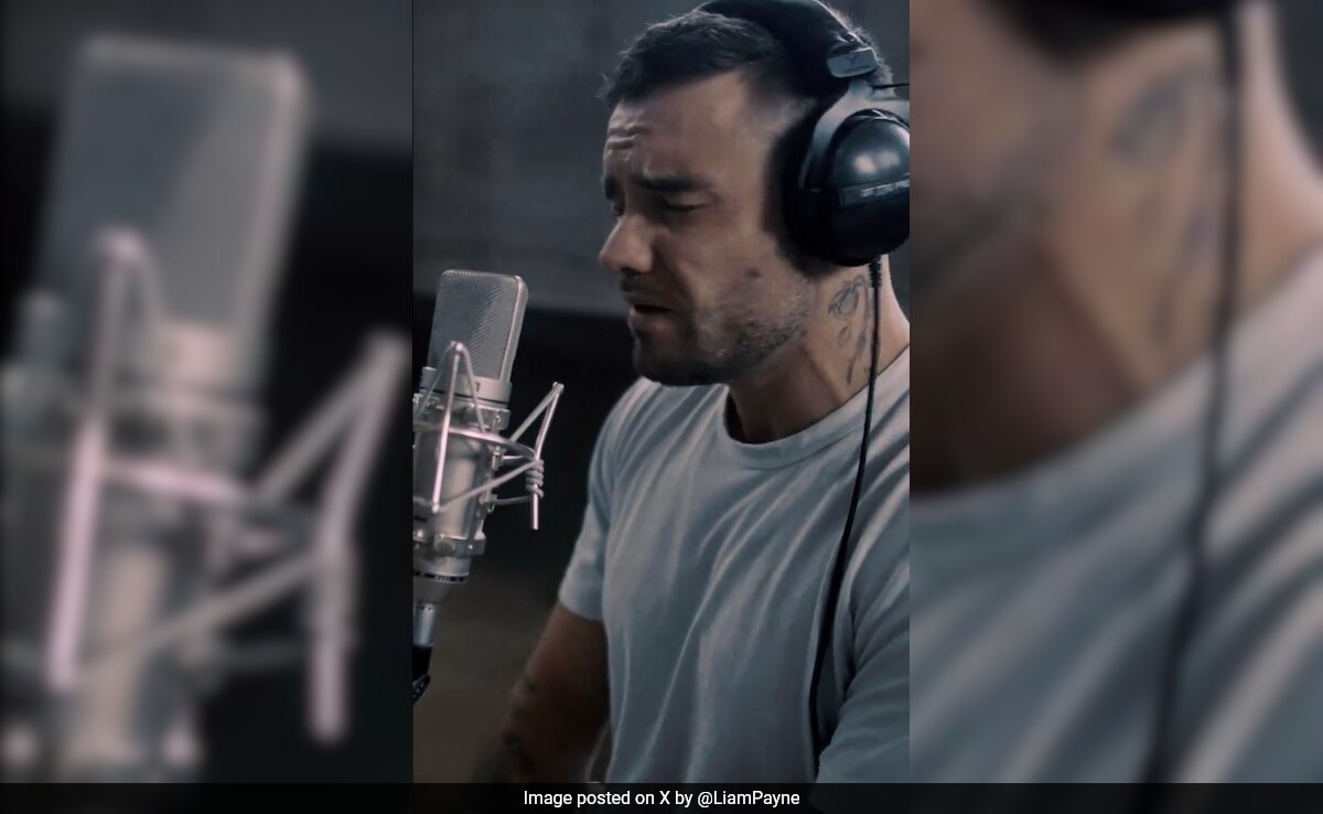 Singer Liam Payne Was Struggling With Sexuality, Forced His Ex To Abort ...