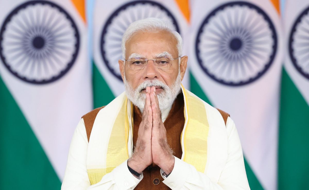 Maha Kumbh 2025: PM Modi To Visit Prayagraj Maha Kumbh Today