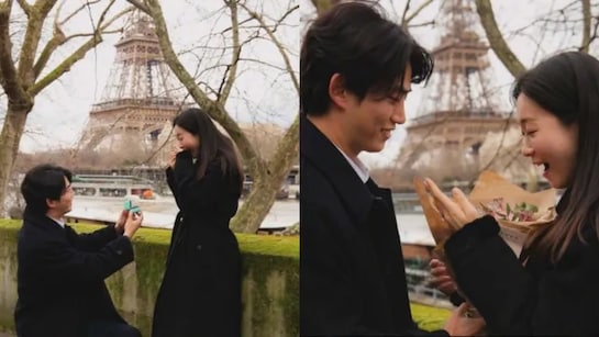 2pm taecyeon proposal