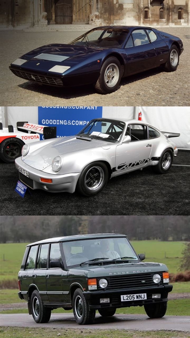 Importing Vintage Cars Get Easier: Top 5 Picks You Can Look At