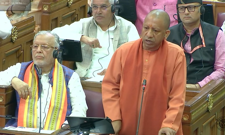 Yogi Adityanath Hits Back At Mamata Banerjee Over "Mrityu-Kumbh" Remark