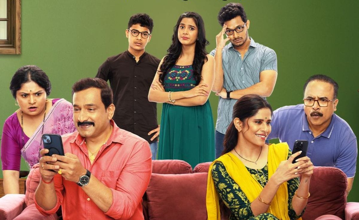 gulkand marathi movie teaser release sai tamhankar prasad oak sameer chougule esha dey