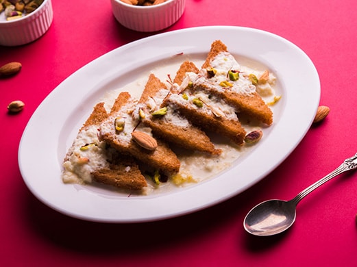 5 Shahi Tukda Recipes For Ramadan