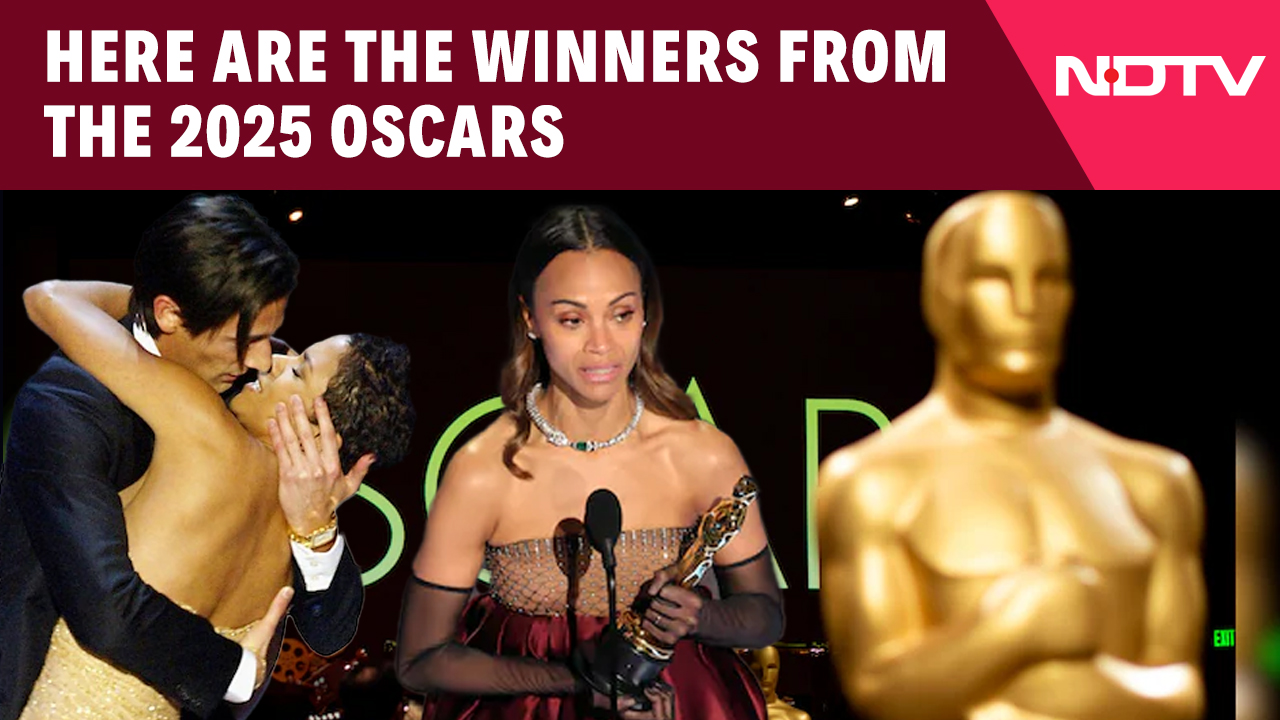 97th Academy Awards: Here Are the Winners From the 2025 Oscars