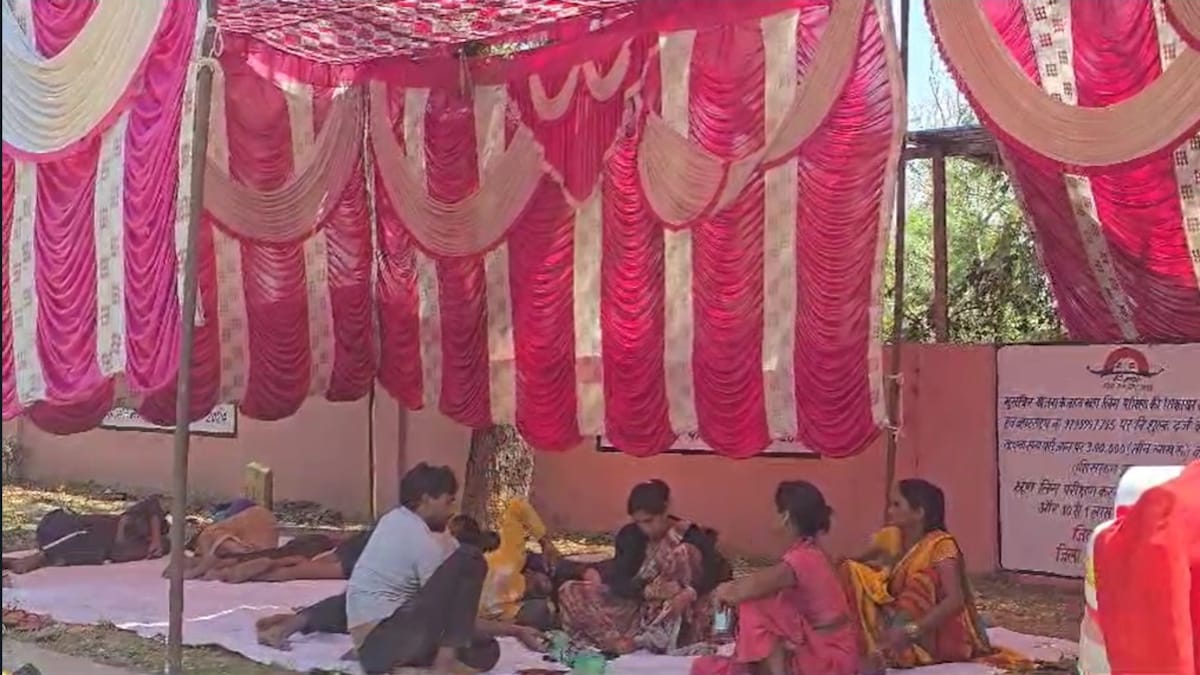 Rajasthan: प्रसिद्ध शक्ति पीठ कैला देवी माता का मेला 27 मार्च से शुरू ...