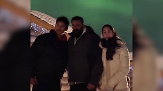 sanjay dutt children