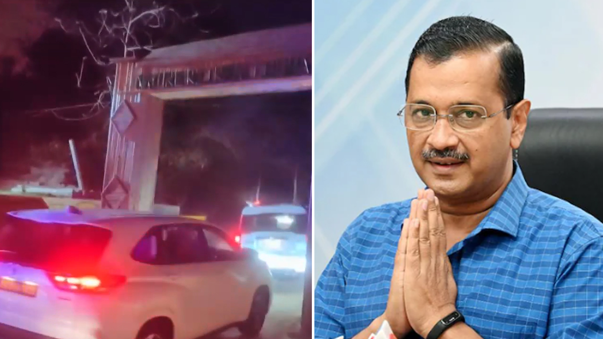 " Maharaja", "Emperor": BJP, Congress On Arvind Kejriwal's Vipassana Retreat