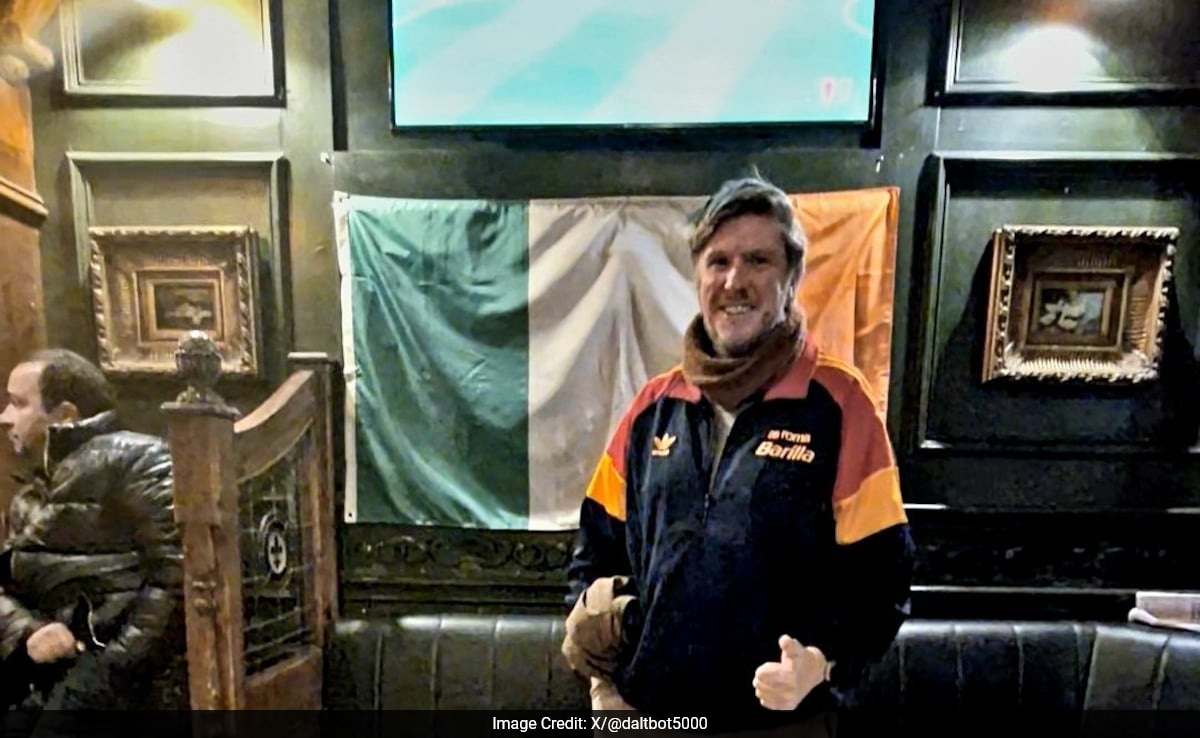 Meet Colm Dalton, A Man Aiming To Visit Every Irish Pub In The World