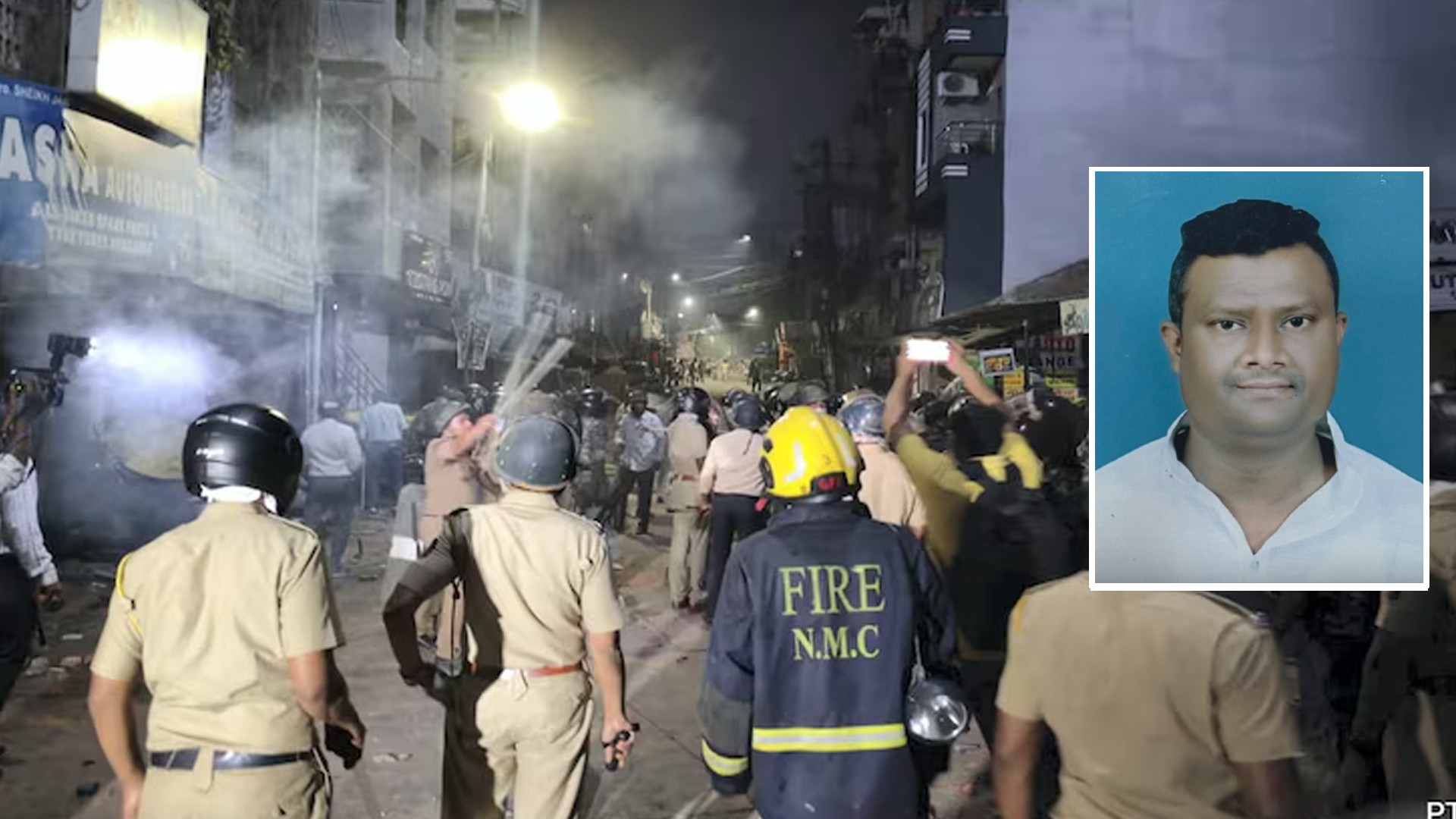 Local Politician Faheem Khan, Accused Of Inciting Nagpur Violence, Arrested