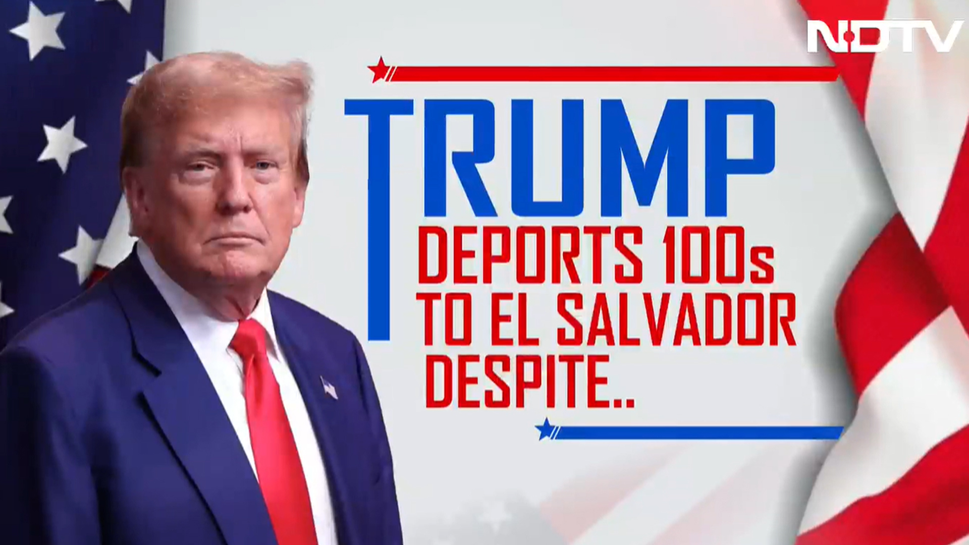 Trump Uses 1700's Wartime Law To Deport Immigrants: The Implications