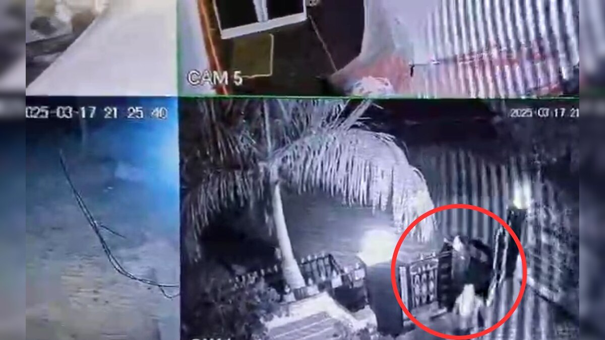 बड़ी लूट करना चाहते थे नकाबपोश! दरवाजा नहीं खुला तो ये क्या करने लगे ...