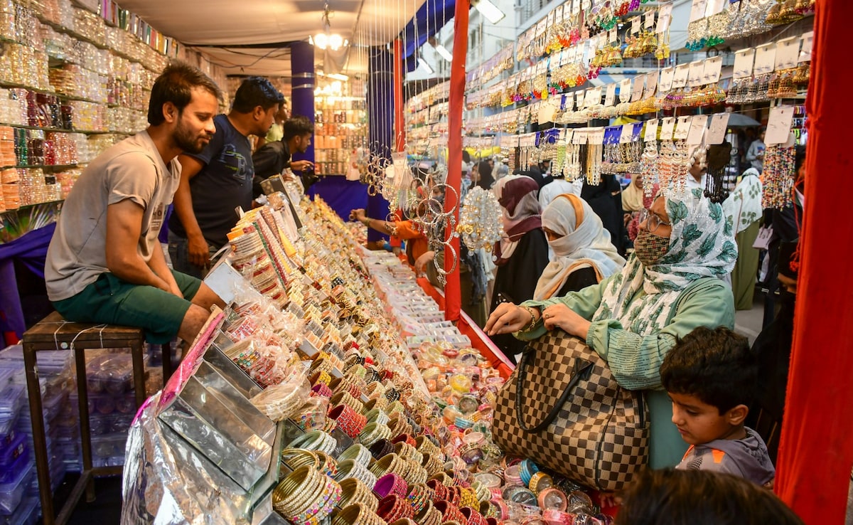 Security Heightened In Uttar Pradesh For Alvida Juma