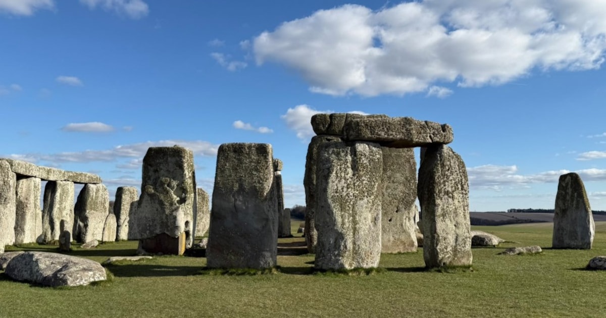 World's 10 Oldest Landmarks