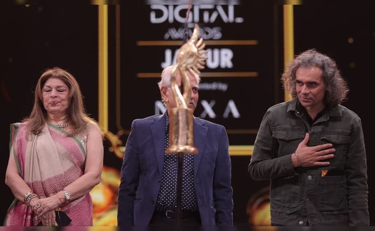 IIFA Digital Awards 2025 full Winners list: ओटीटी पर बेस्ट फिल्म और ...