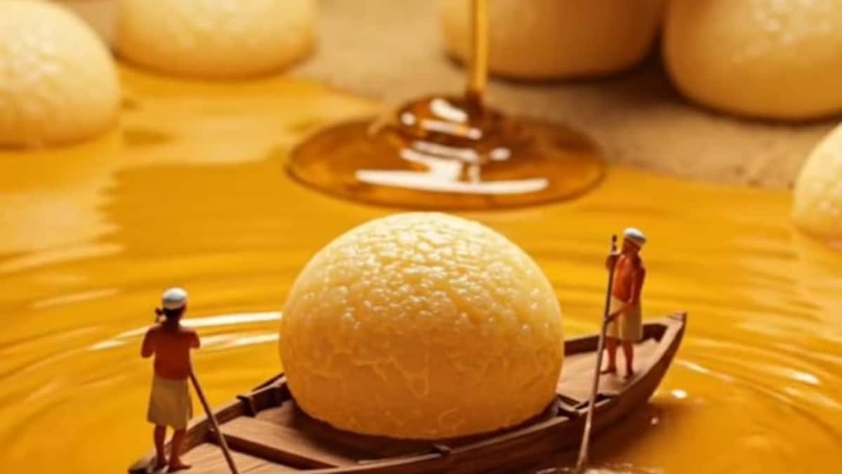 AI Video Of Mini Human Figures Making Various Types Of Mithai Gets Over ...