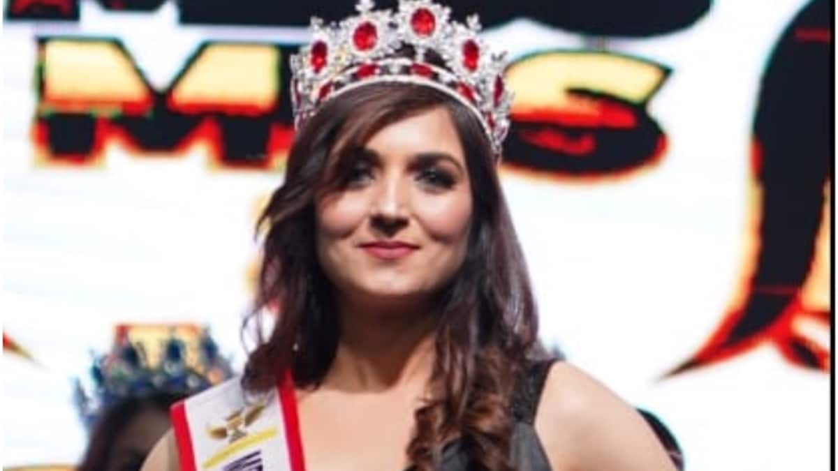 Anjila Swami Bikaner: बीकानेर की बेटी बनी मिसेज यूनिवर्स-2025, एंजिला ...