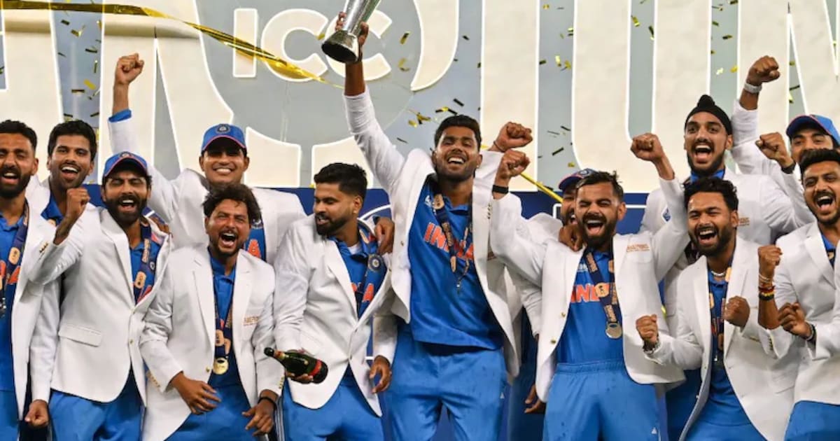 BCCI's Cash Reward For CT 2025 3 Times Of Official Prize