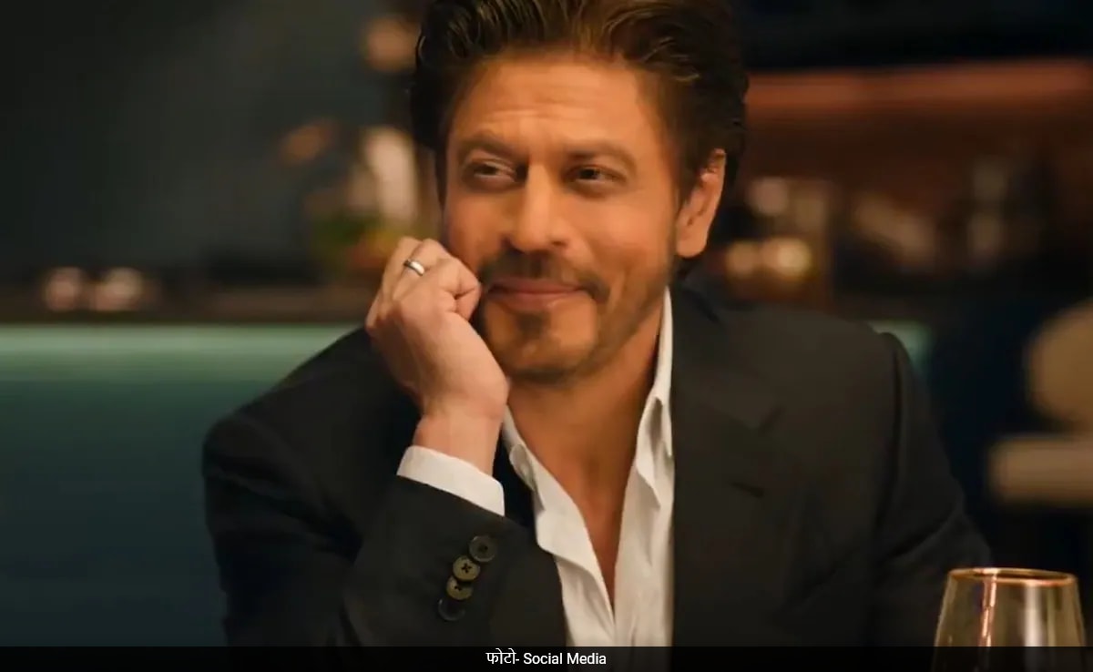 शाहरुख खान ने 73 साल की इस एक्ट्रेस के लिए रखी दावत, पत्नी गौरी से ली ...