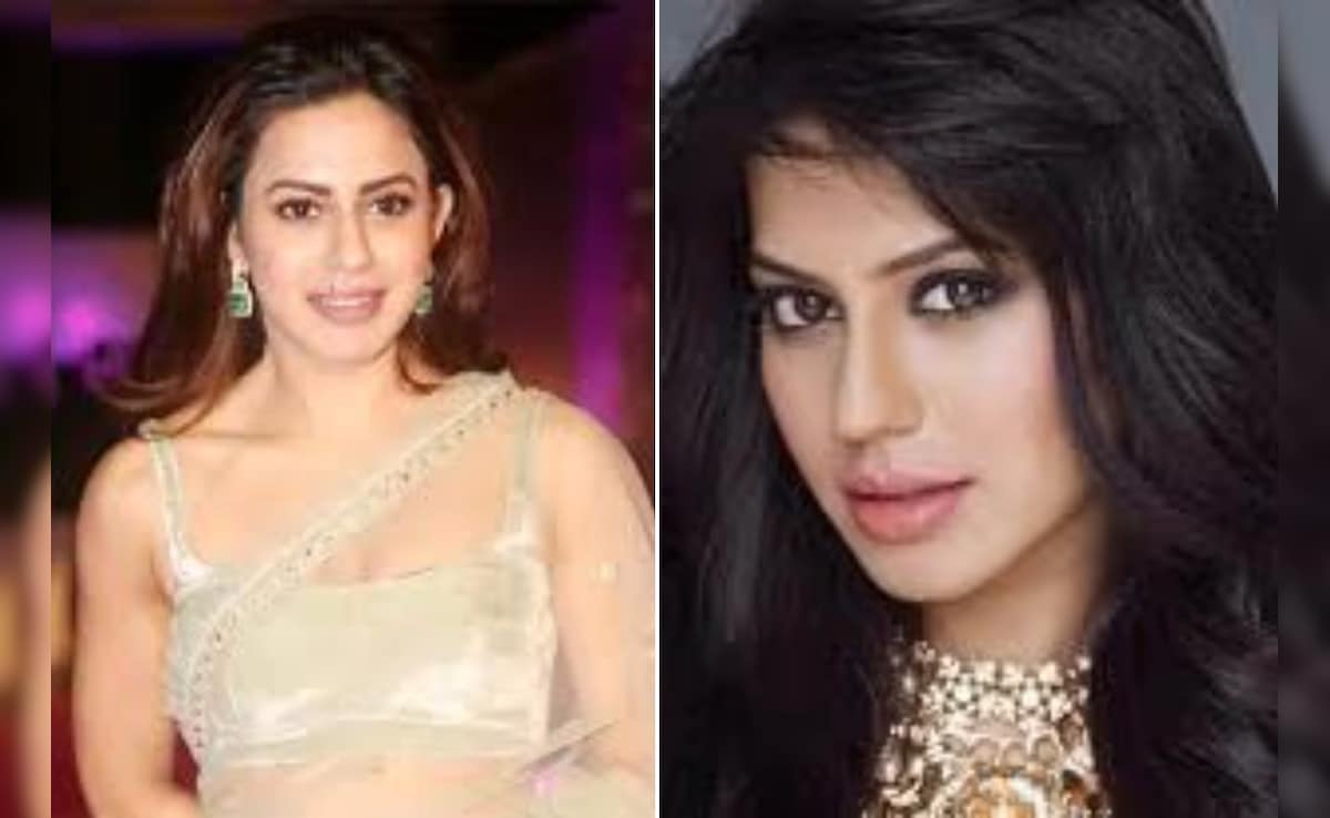 Father IPS, Big Actress Himself, Now Arrested With 14 Kg Gold From The ...