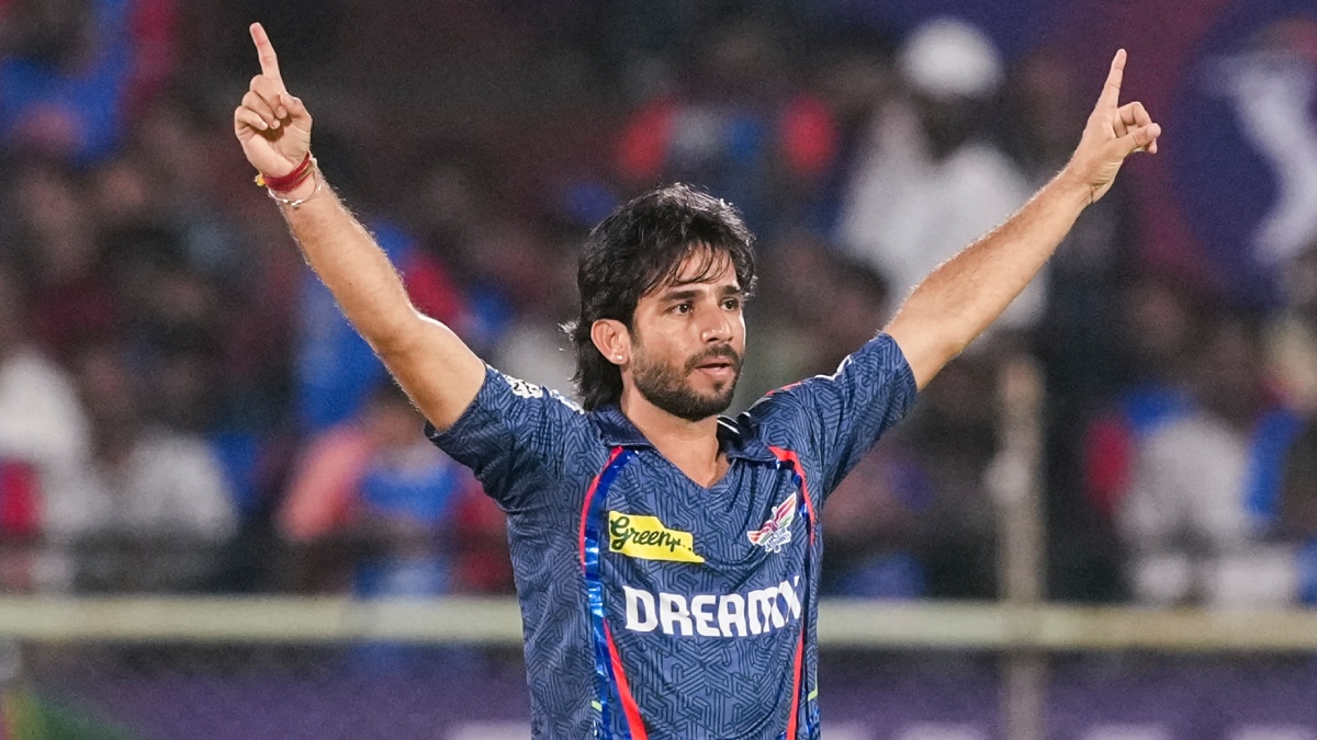 IPL 2025: राजस्थान के रवि बिश्नोई फिर खेल रहे हैं LSG से, कैसा रहा पहला ...