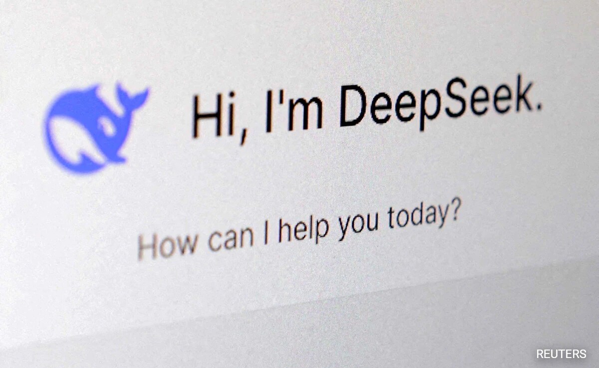 DeepSeek's AI Model Upgrade Intensifies Rivalry With OpenAI
