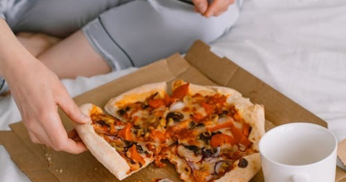 Foods To Avoid Before Bed