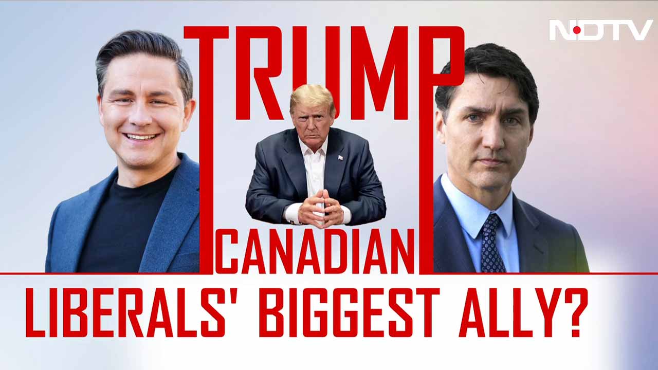 Unlucky Trudeau? Canada Liberals Lead Opinion Polls for First Time ...