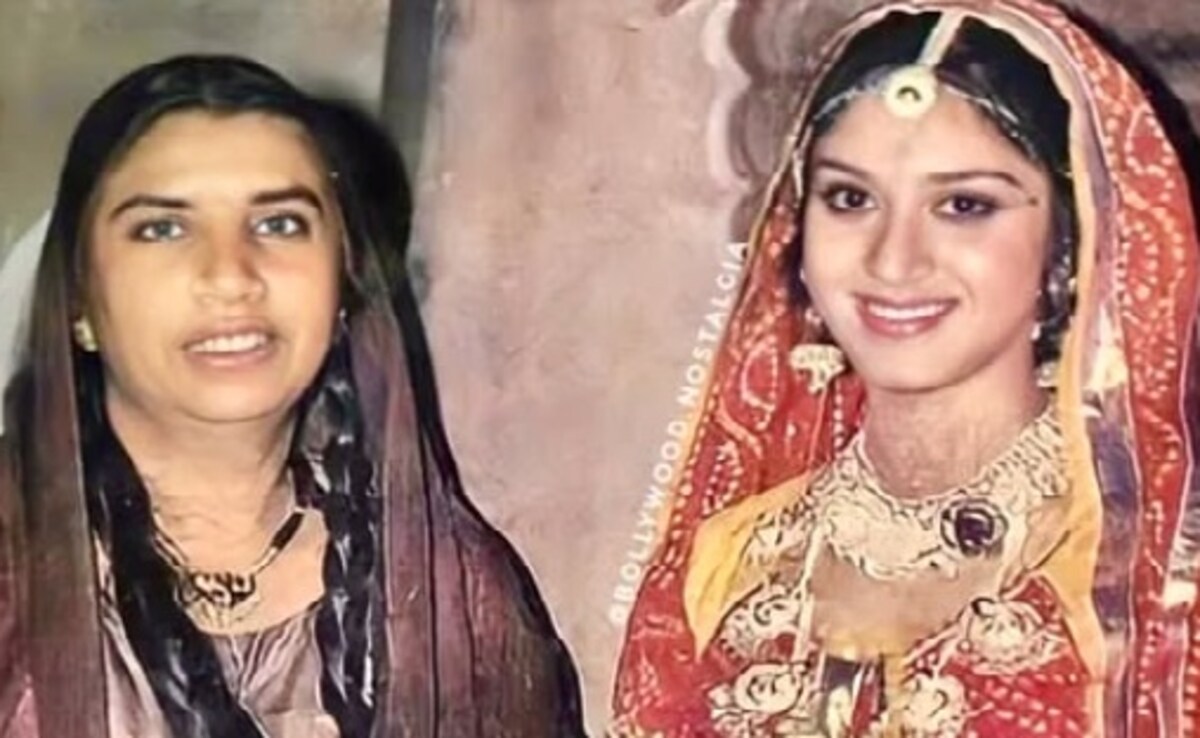 'चार दिनों का प्यार'और 'दमा दम मस्त' की यह भारतीय बंजारन गायिका दुनिया ...