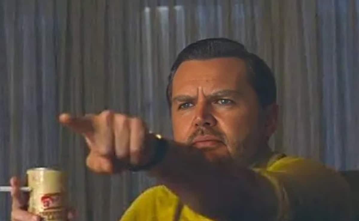 After Days Of Being Internet's No.1 Meme, A JD Vance "Rick Dalton" Move