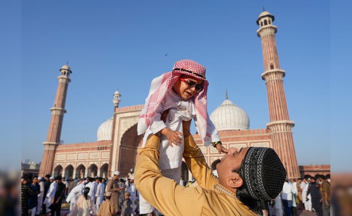 Eid-Ul-Adha 2025: भारत, सऊदी अरब और अन्य देशों में बकरीद की तारीख तय ...