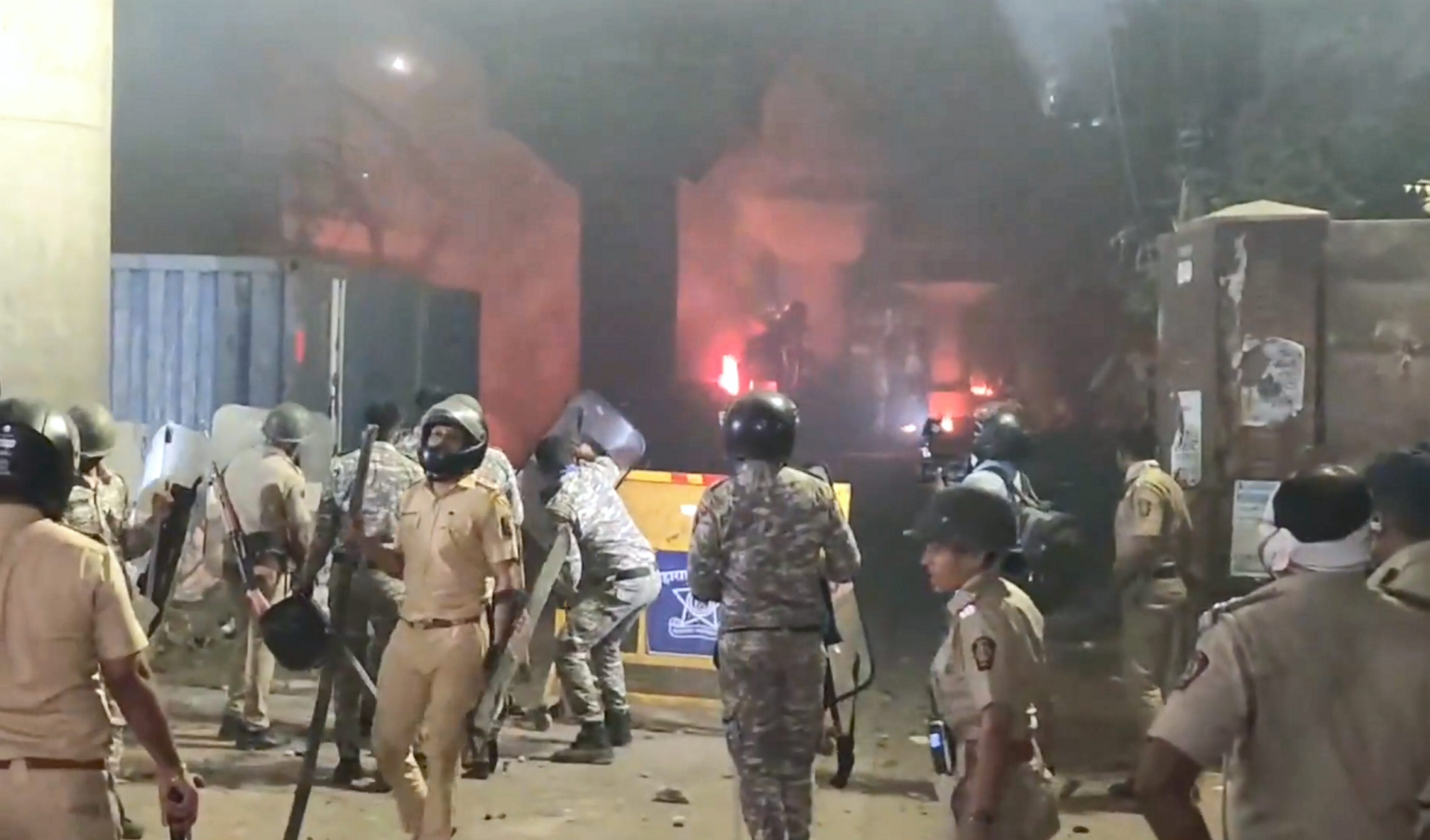 Nagpur Violence: Cost Of Damages Will Be Recovered From Rioters, Says Devendra Fadnavis