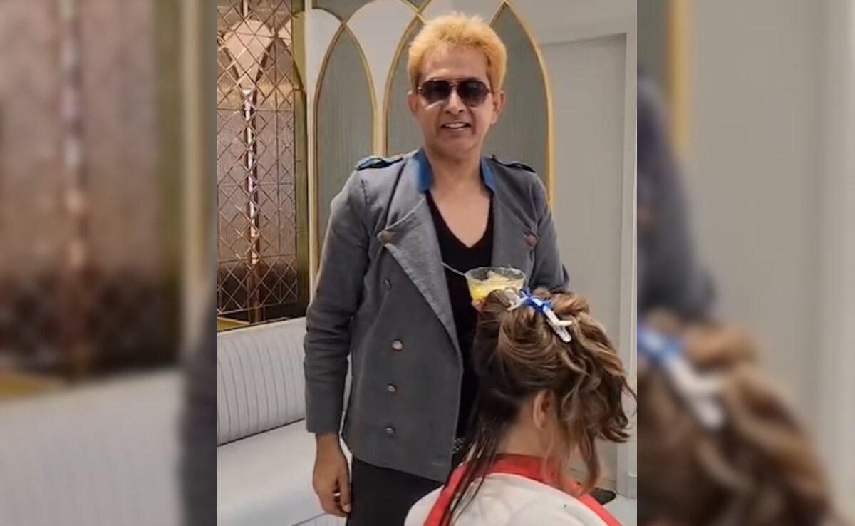 Jawed Habib के बताए इस नुस्खे से दूर होगी रूखे बालों की दिक्कत, दही से ...