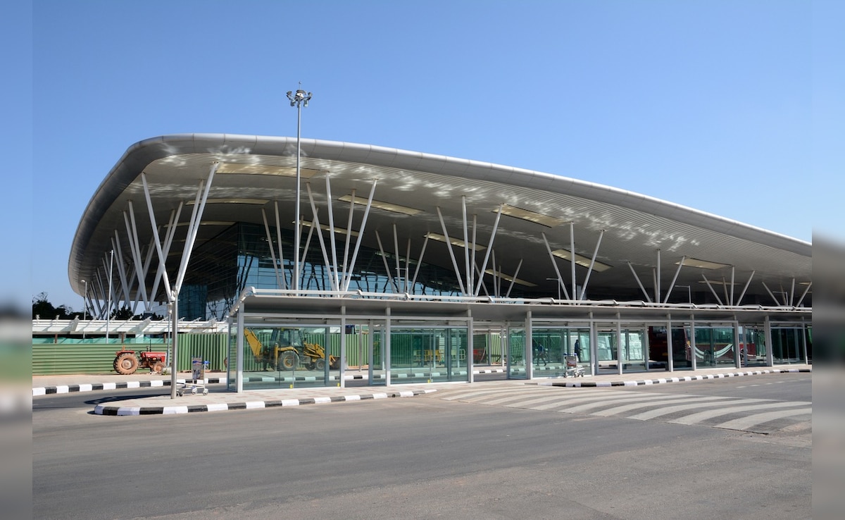 Bengaluru's Kempegowda Airport Takes Top Spot In Global Rankings For ...
