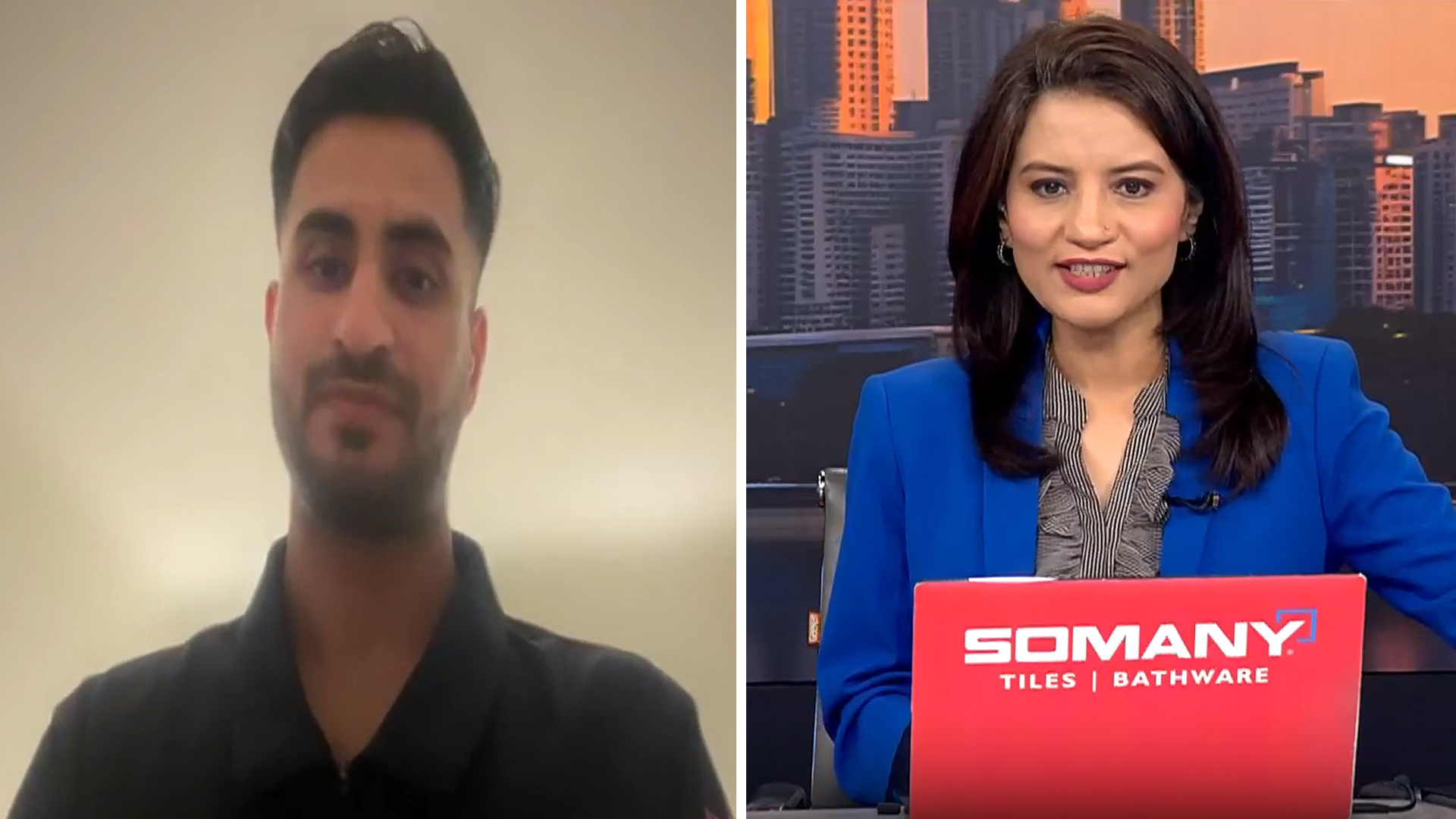 NDTV Exclusive: Kush Maini, India's New F1 Star, In His First Interview ...