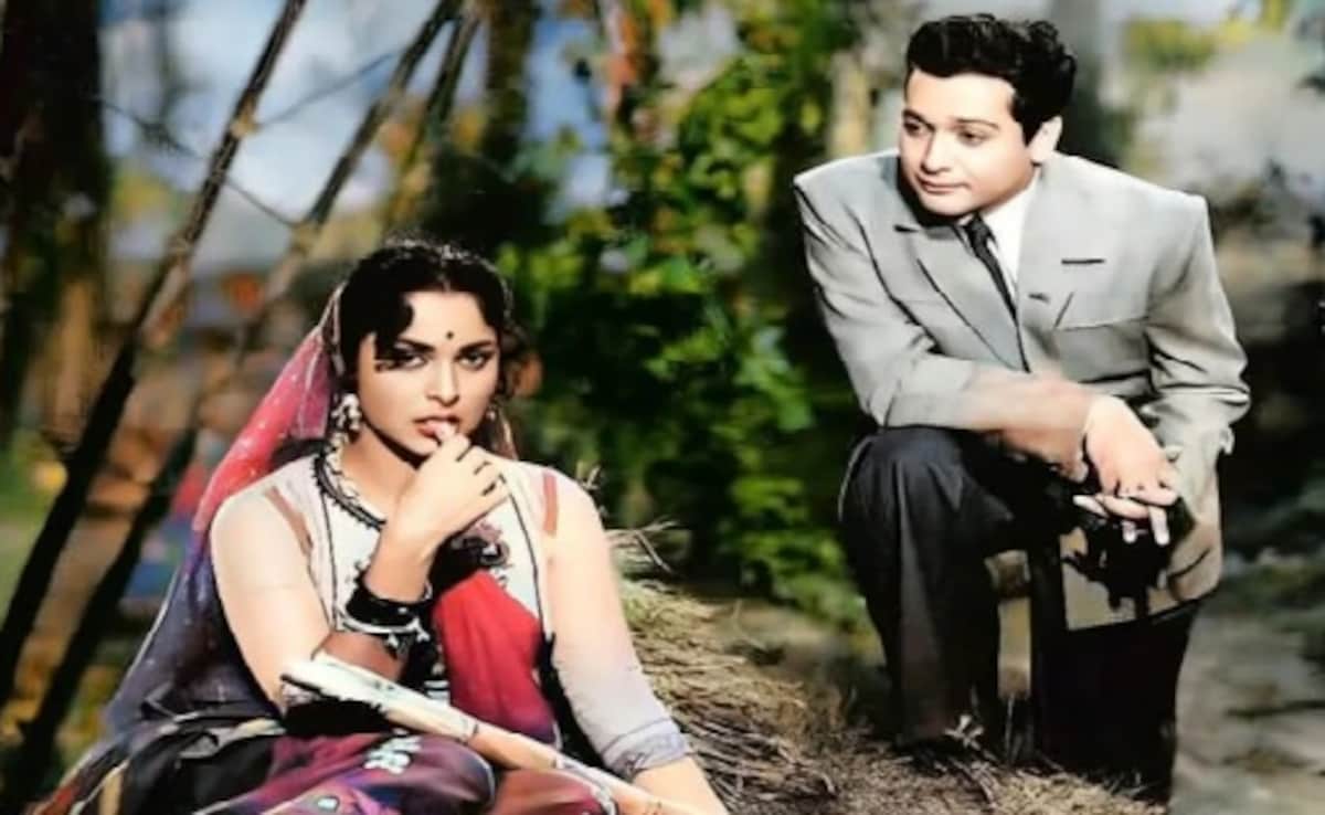 वहीदा रहमान के साथ दिख रहा एक्टर था सिनेमा का सुपरस्टार, कहा जाता था ...