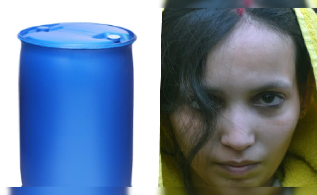 रियल में रुलाया, मगर रील में हंसा रहा है नीला ड्रम | Meerut murder case ...