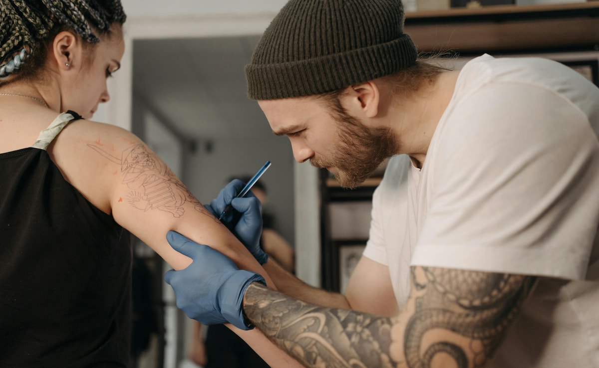 Larger The Tattoo, Greater The Danger Of Deadly Cancers, New Study Warns