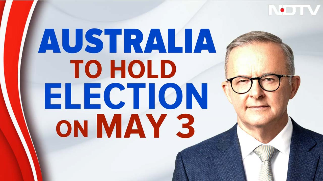 Australia To Hold General Election On May 3