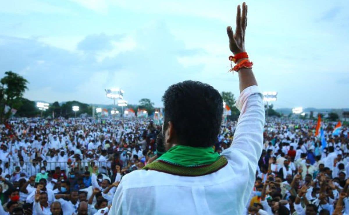 Reservation News obc reservation in telangana increased Chief Minister ...